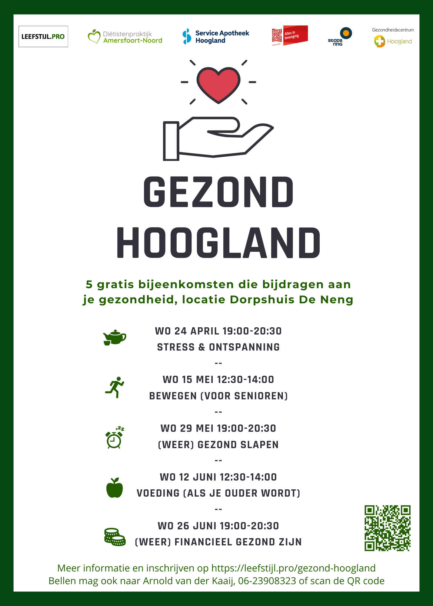 Gezond Hoogland